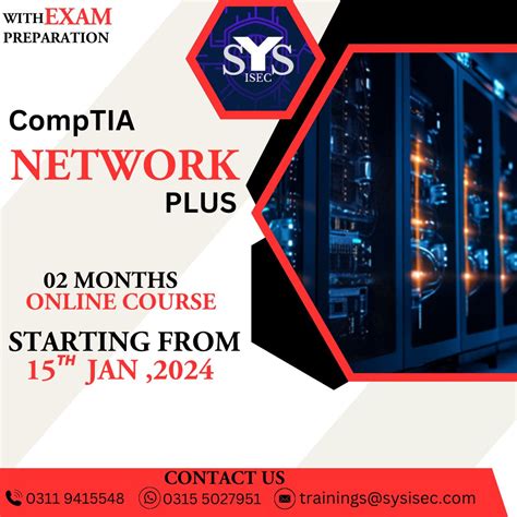 Comptia Networkplus Certification Careergrowth Learnnetworking