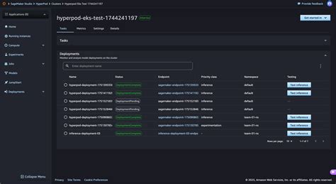 Amazon Sagemaker Hyperpod Launches Model Deployments To Accelerate The Generative Ai Model