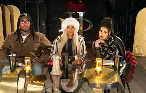 Deb Antney Brings Randb To The Forefront In Season 2 Of ‘debs House