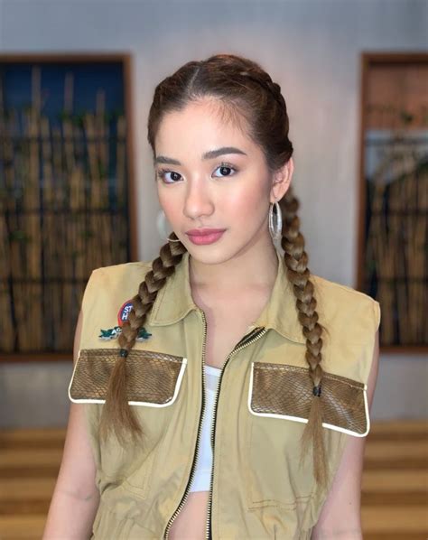 Bini Aiah Kpop Girls Philippine Girls Chain Necklace