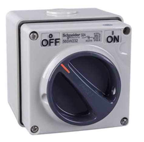 Công tắc nguồn Schneider Công Ty TNHH TM DV Điện Công Nghiệp Đại Phát
