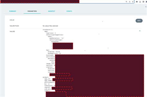 Latest Version Argocd Cli V280 Doesnt Support Values Literal File And Send Null Or Blank