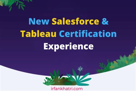 How To Register For Salesforce Certification Exam In Webassessor