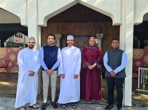 Omar Al Ghammari On Linkedin Team Communication Media India