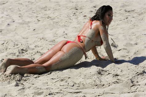 Liana Mendoza Sexy Photos Thefappening