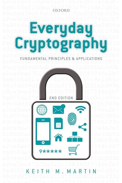 کتاب Everyday Cryptography نسخه دوم چاپ سال 2022