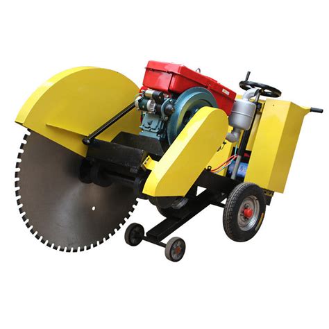 Factory Price High Performance Concrete Floor Cutting Machine Hot Sale Wm Machinery