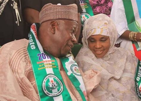 Biography Of Abdulahi Umar Ganduje Age Career And Net Worth Contents101