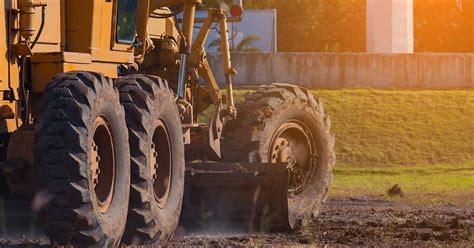 Simple Summer Maintenance For Your Motor Grader Fused Equipment
