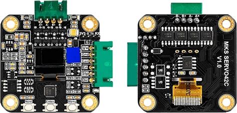 New D Printer MKS SERVO C PCBA Bit ARM Servo Closed Loop Stepper Motor SMT Controller