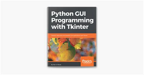 ‎python Gui Programming With Tkinter On Apple Books