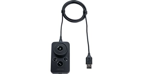Jabra Engage Link UC USB A Control Unit B H Photo Video