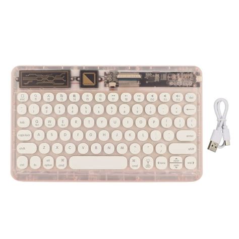 Retro Keyboardretro Bluetooth Keyboard Ultra Retro Bluetooth Keyboard