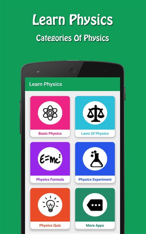 Learn Physics Apk For Android Download