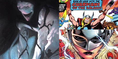 10 Best Thor Comics To Read Right After Love And Thunder
