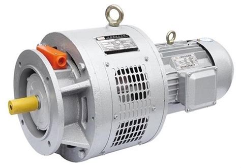Yct Series Electromagnetic Speed Regulation Three Phase Asynchronous Motor Bulletproof Industrial