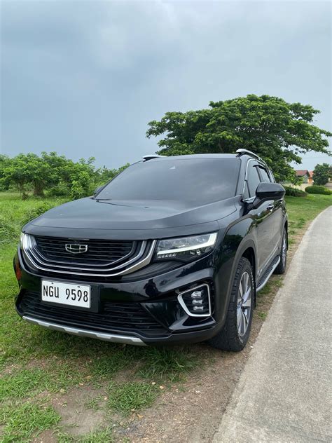 Geely Okavango Elite Price And Specs Philippines Ph