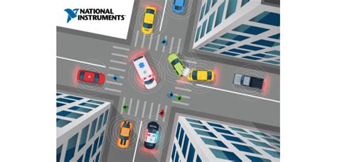 ni ni accelerates cellular vehicle to everything c v2x