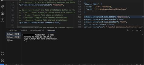 Terminal Process Title Not Updating · Issue 172821 · Microsoftvscode · Github
