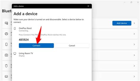 Как поделиться файлами через Bluetooth в Windows 11 Cpab
