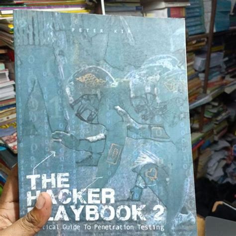The Hacker Playbook 2 Practical Guide To Penetration Testing Book By Charles Kim Bd