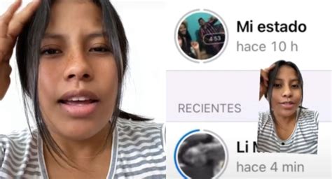 TikTok video viral Joven pensó que su enamorado no subía estados de WhatsApp pero descubre que