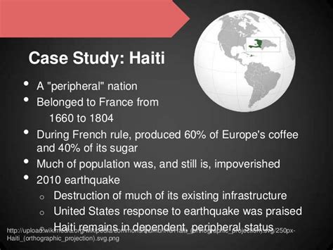 The Dependency Theory