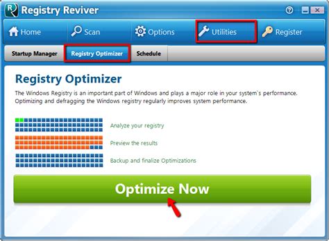 ¿qué hace la función de registry optimizer registry cleaner simple ¿cómo se usa