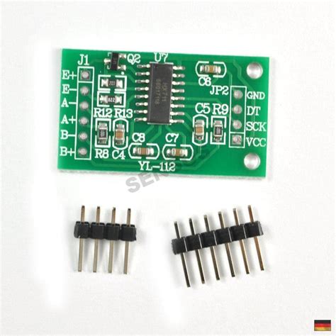 Hx711 Board Chip Waage Gewichts Sensor Scale Modul Arduino Raspberry Pi