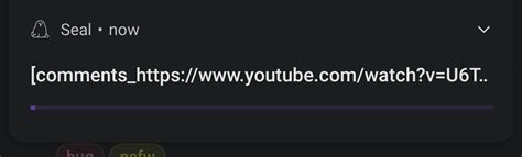 Bug Report Custom Command Does Not Work · Issue 554 · Junkfood02seal · Github