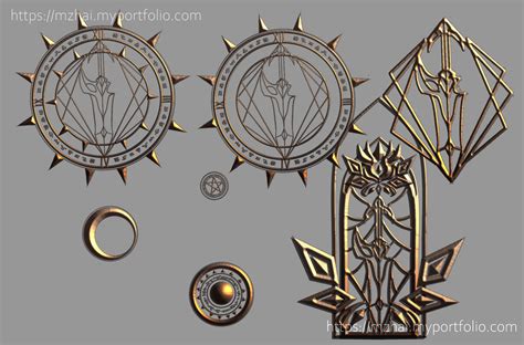 Mobile Game UI Design On Behance Mobile Game UI Design On Behance