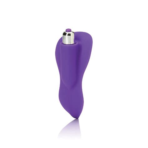 Panty Play Purple Clamshell Packaging