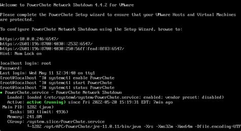 Apc Data Service Is Not Running On Power Chute Flash Sales