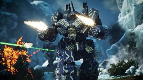 Mechwarrior 5 Mercenaries Rise Of Rasalhague On Steam