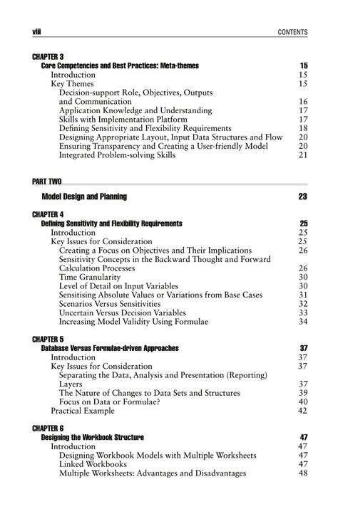 Principles Of Financial Modelling Model Design And Best Practices Usi E Books Max30
