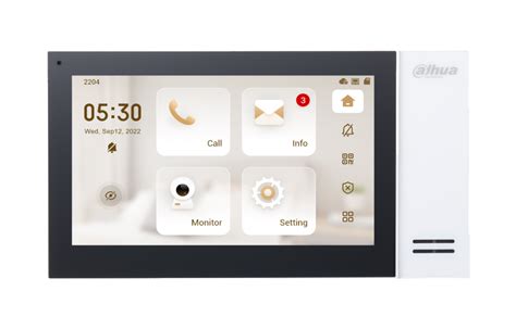Ip Indoor Monitor Intercom Clear Digital