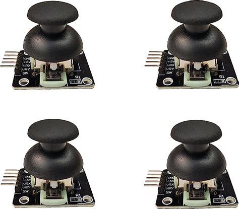 Diyables Joystick Pour Arduino Esp32 Esp8266 Raspberry Pi 4 Pièces