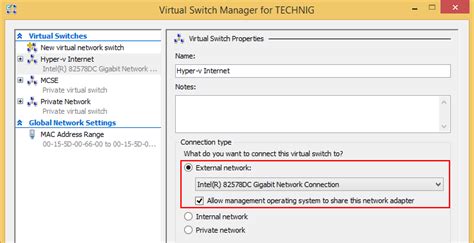 Windows No Internet After Installing Hyper V Super User