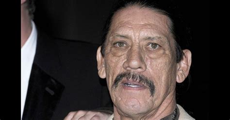 Danny Trejo à Loccasion De La Soirée Luomo Vogue Dans Le Cadre De