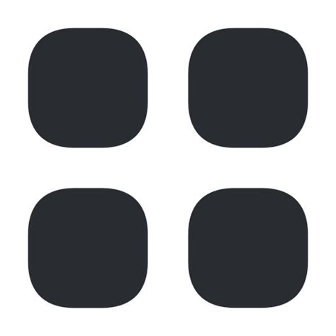 Category User Interface And Gesture Icons