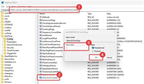 How To Enable Or Disable Secure Time Seeding On Windows