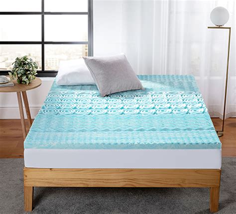 Comforta Memory Foam Single Mattress Topper Mattress Toppers And Underlays
