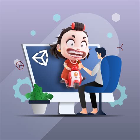 kelas pengembangan game tingkat mahir menggunakan unity akademi