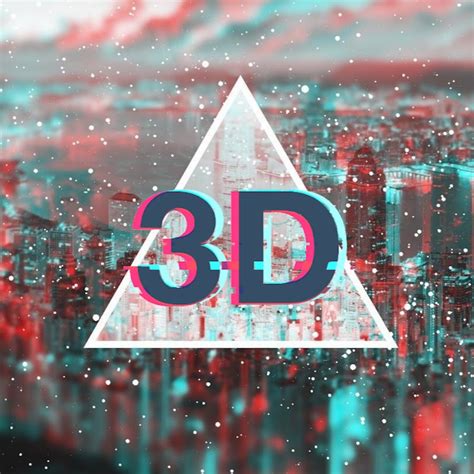Three Dimensional Youtube