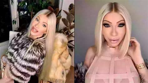 People Spending Fortunes To Look Like Real Life Barbie Dolls