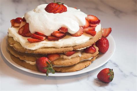 Strawberry Shortbread Stack A Ranch Mom Strawberry Shortbread Stack A Ranch Mom