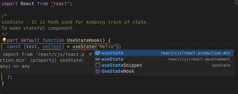 Vs Code Auto Import Is Bugging Or I Am Stupid Rreactjs