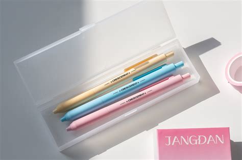 상품 상세 올스터디 파스텔 5종 세트 비즈하우스