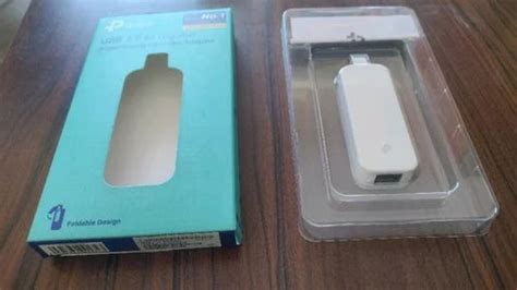 White TP Link USB Gigabit Ethernet Adapter For Internet At Rs In Pune