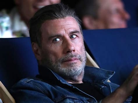 John Travolta Debuts Dramatic New Look And Omg Nova 100